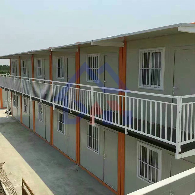 Folding Packing Box Room
