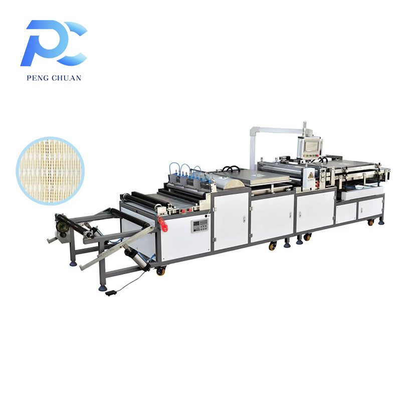 PC-DXQZD700 Fully Automatic Folding Machine for Efficiency