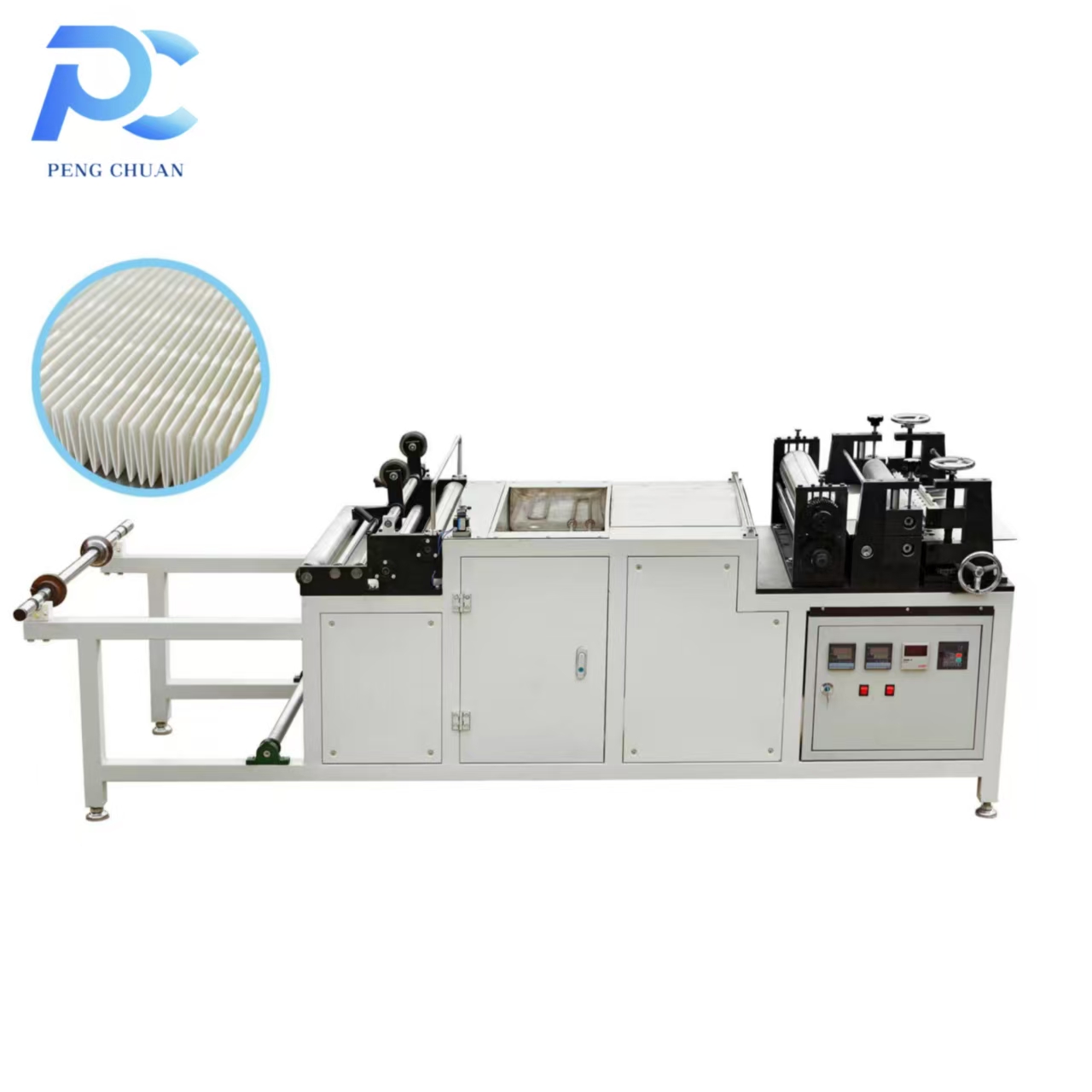 PC-Z700 Ordinary inside and outside strand origami machine