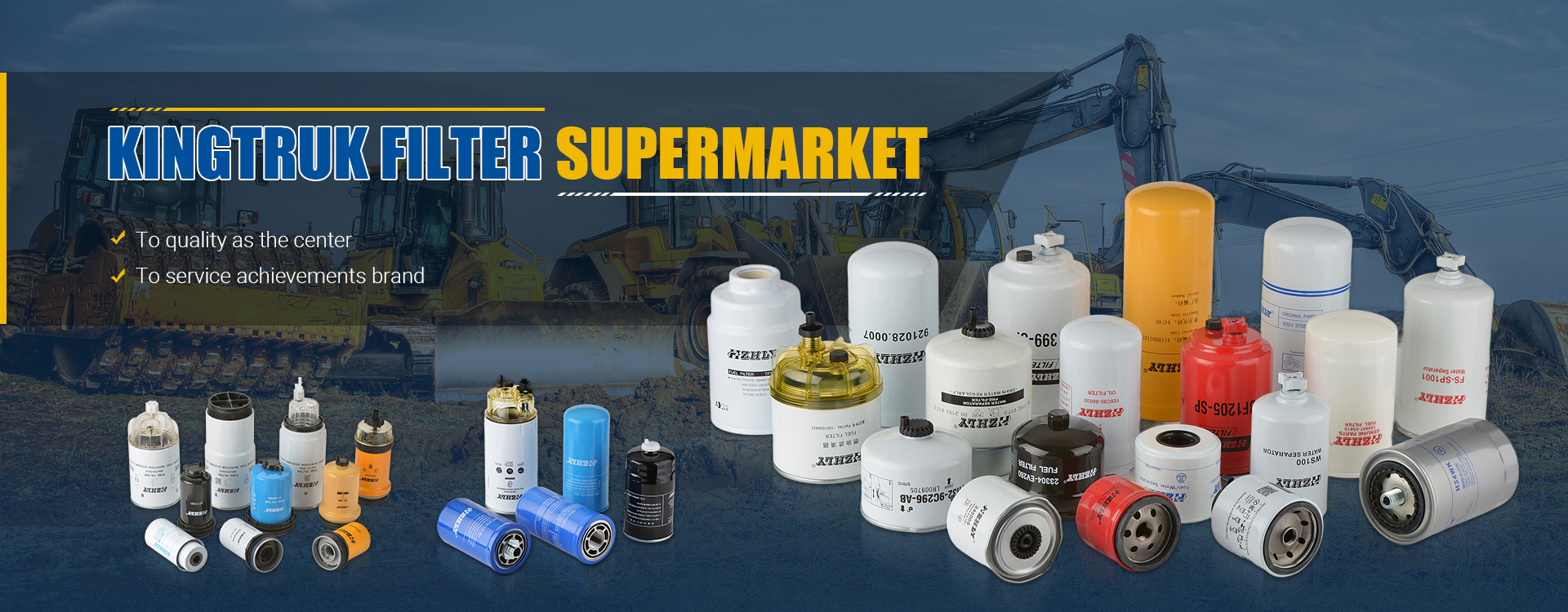 THERMO KING FILTER Manufacturer,Company