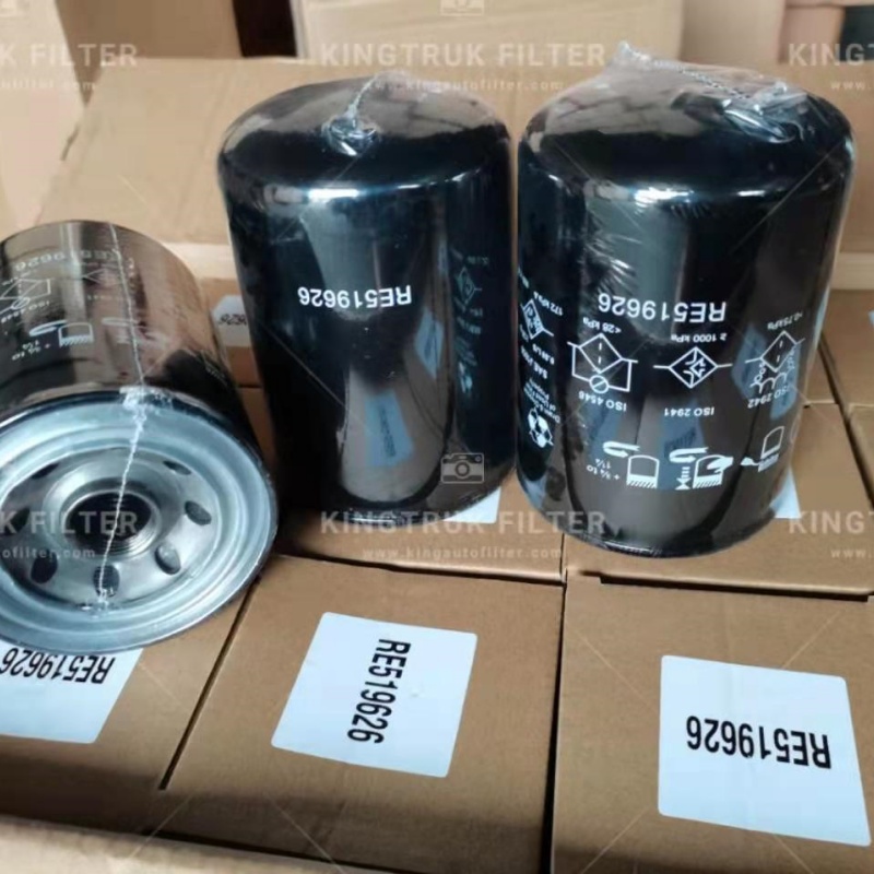 RE519626 Oil Filter Replace For JOHN DEERE