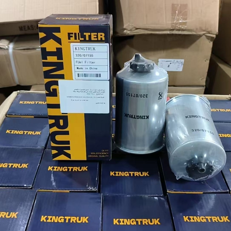 320/07155 320/07057 Fuel Filter Enhance Engine Performance