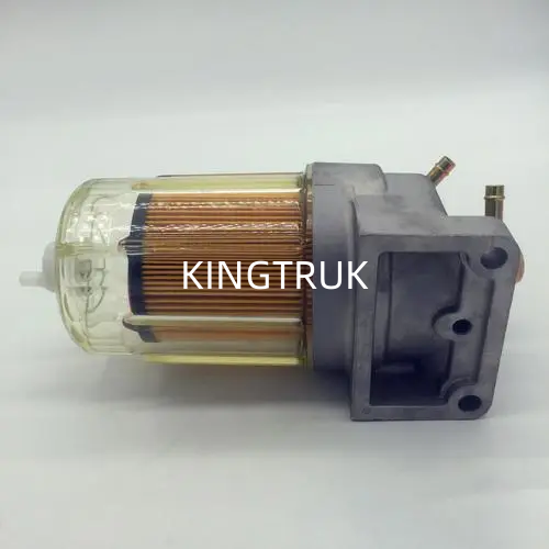 High-Performance 4676385 4649267 Fuel Filter for Isuzu