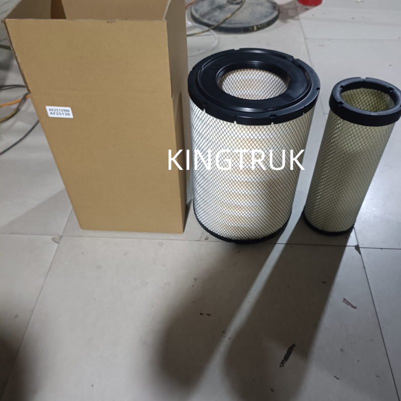 K2841 Air Filter for HOWO Truck - Reliable & Efficient Protection