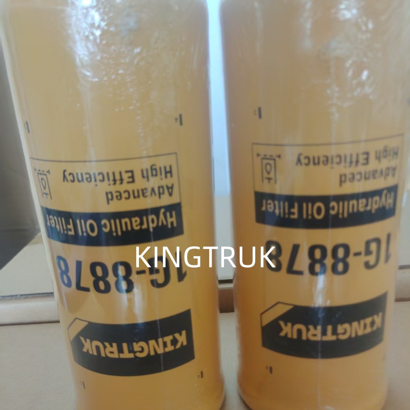 1G-8878 Hydraulic Oil Filter for CAT & Volvo - Efficient & Durable