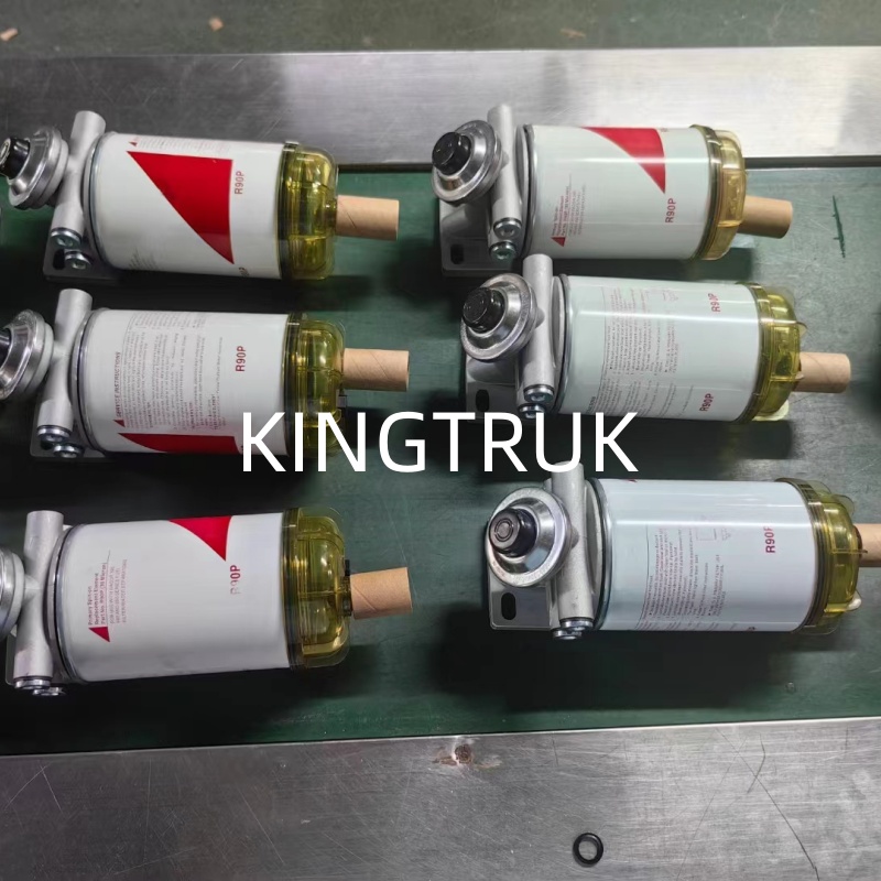 R90P Fuel Filter Assy for Excavators & Heavy Machinery