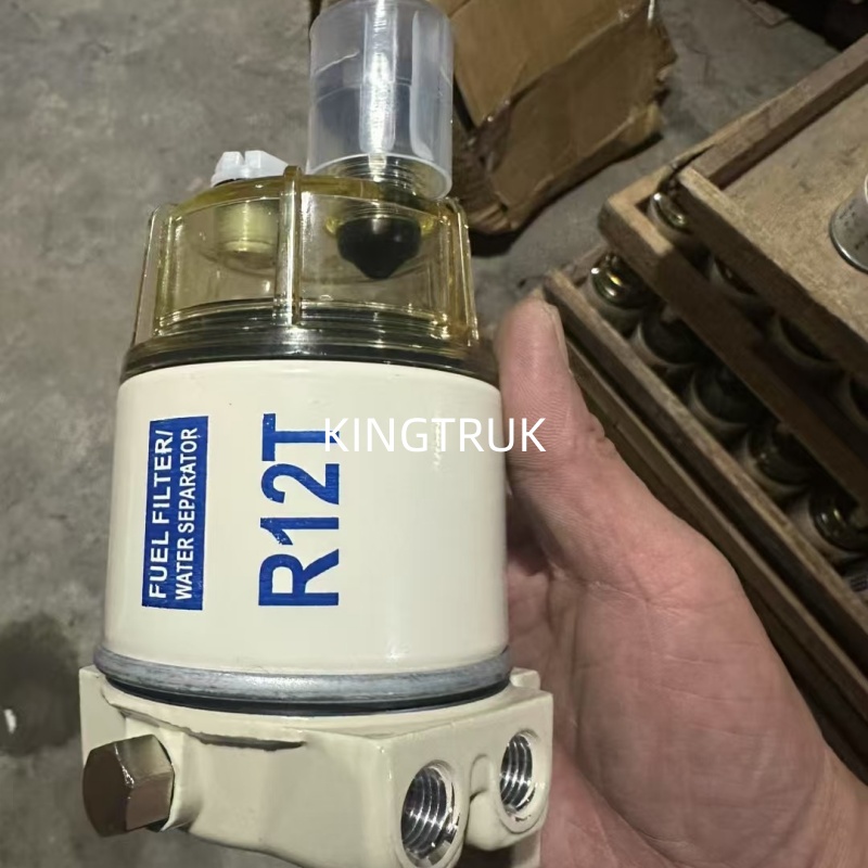 R12T S3213 S3227 Fuel Filter Assy for Racor- Marine & Machinery Use.