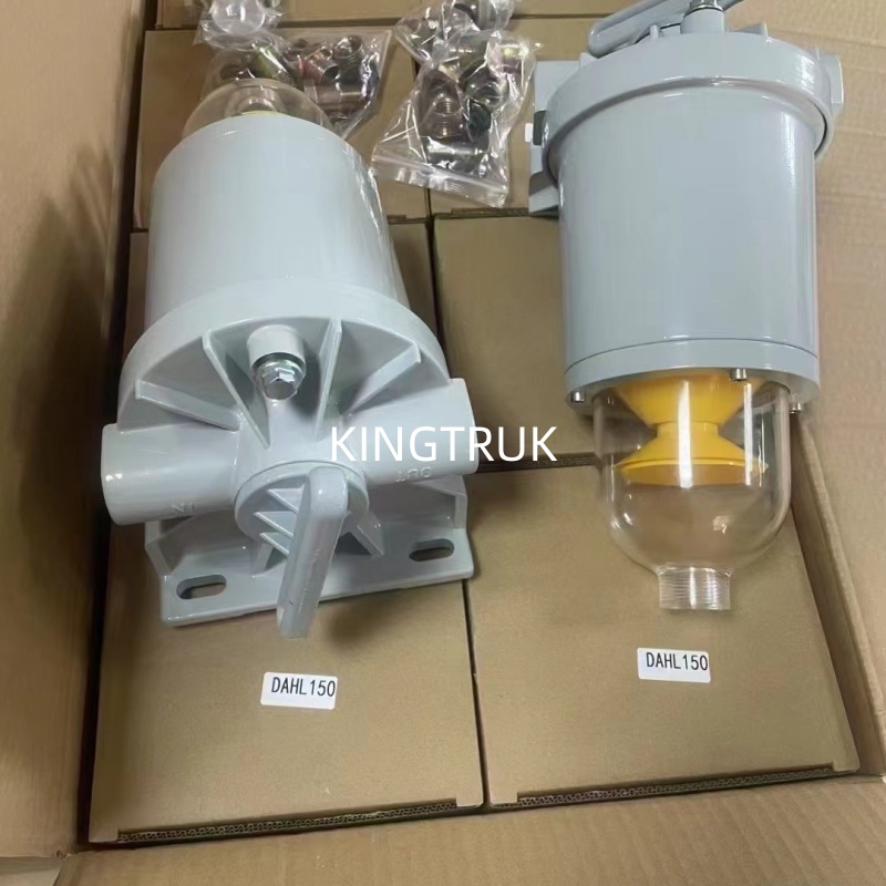 DAHL 150 Fuel Filter for BALDWIN - Reliable