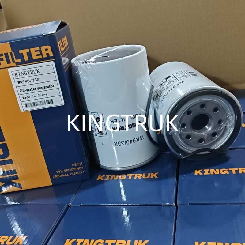 WK940/33X Fuel Filter Replacement for MANN