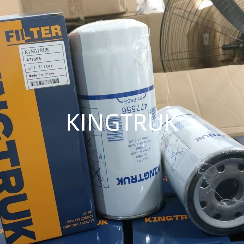477556 Oil Filter for VOLVO- Ideal for Tractors & Excavators.