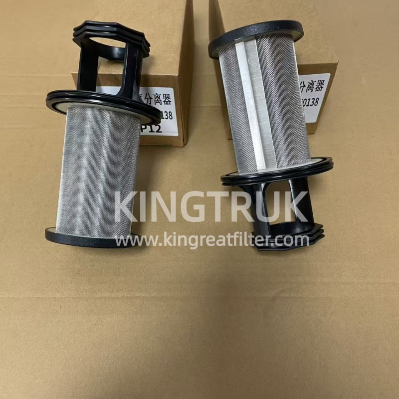 Oil-Gas Separator Filter for Weichai WP12/13 - Fits