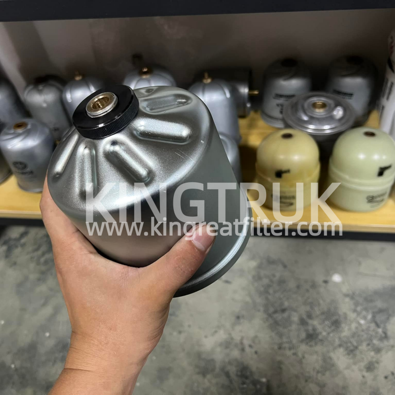 Automated vs Manual Oil Filter Assemblies: Efficiency and Maintenance ...