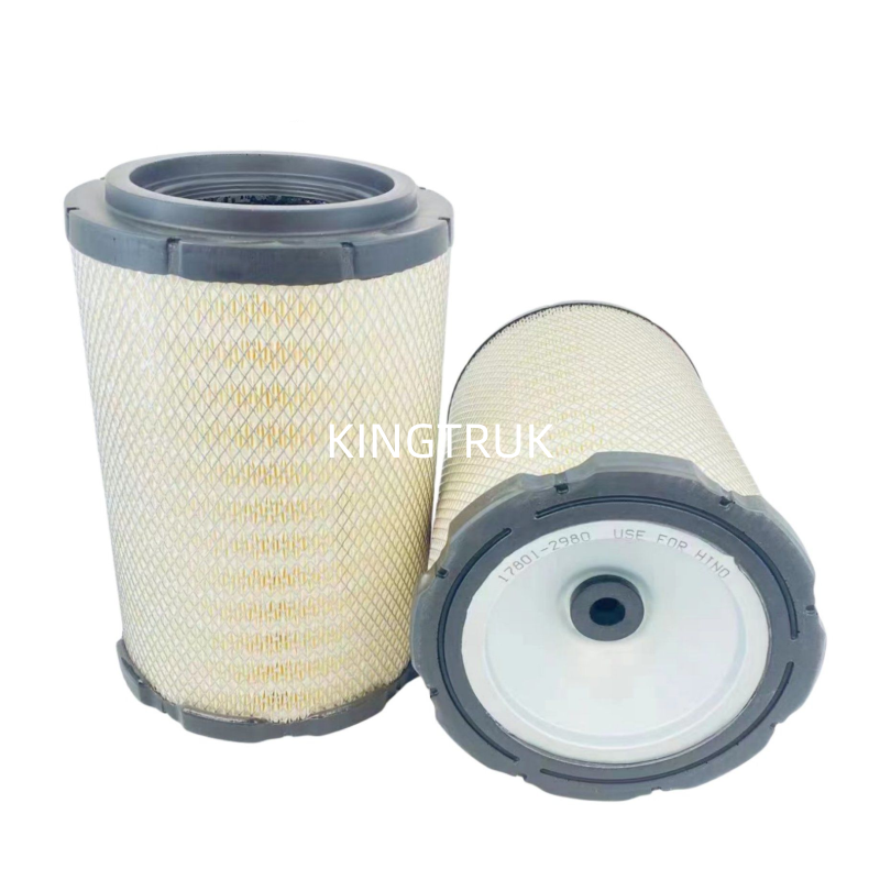 Replace S1780-12980 Air Filter for HINO Trucks & Buses.