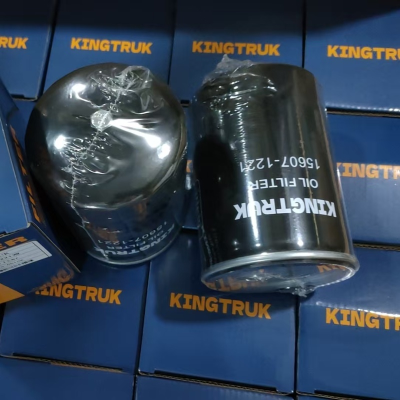 15607-1221 Oil Filter for Heavy machinery Truck