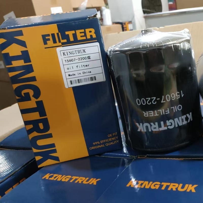 15607-2200 Oil Filter for Truck Engine