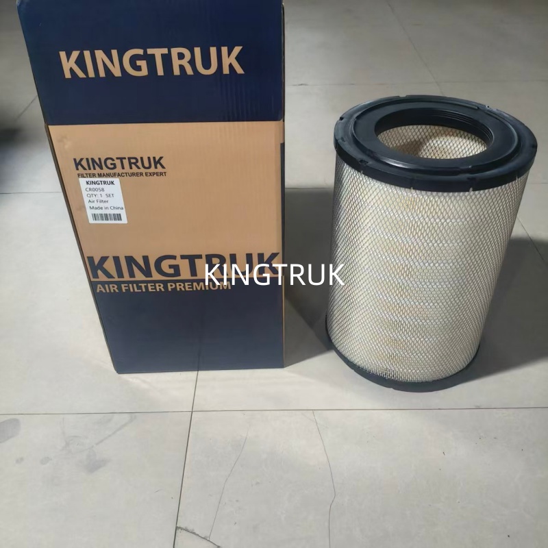 CR0058 Air Filter for Scania Trucks: High Efficiency