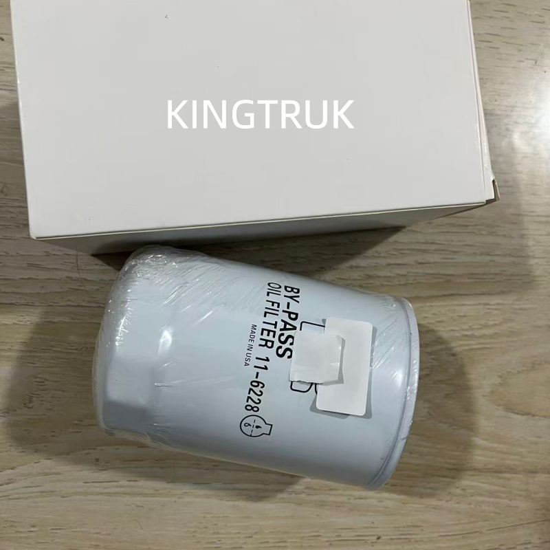 11-6228 Oil Filter for Thermo King: Bypass Design & Cost Savings.