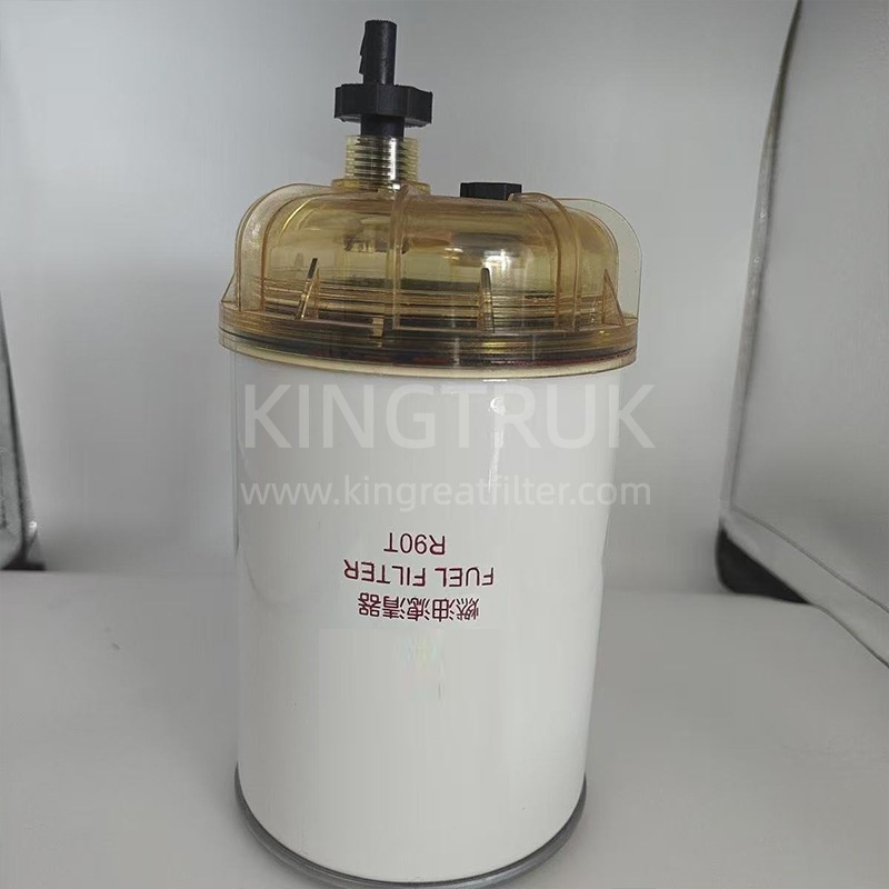 R90T 30 & R90P 10microns Fuel Water Separator: Heavy-Duty Engines.