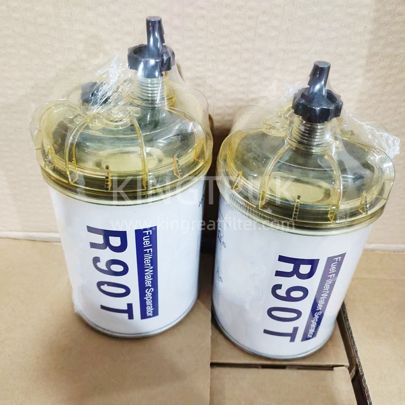 R90T 30 & R90P 10microns Fuel Water Separator: Heavy-Duty Engines.