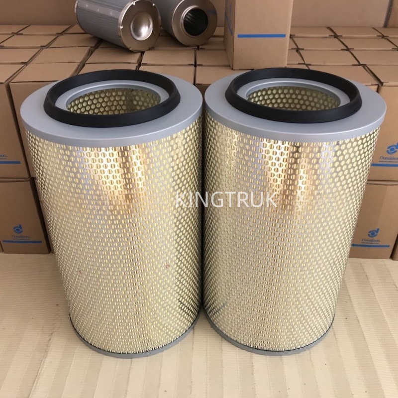High-Efficiency A0030941504 Air Filter for Mercedes-Benz Trucks.