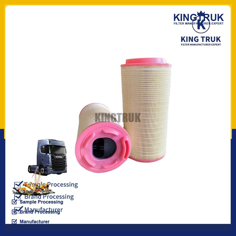High-Quality C25024 2343432 Air Filter Replacement for MANN