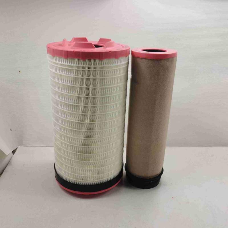 457-8206 520-6407 C21600 Air Filter High Quality for CAT Machinery