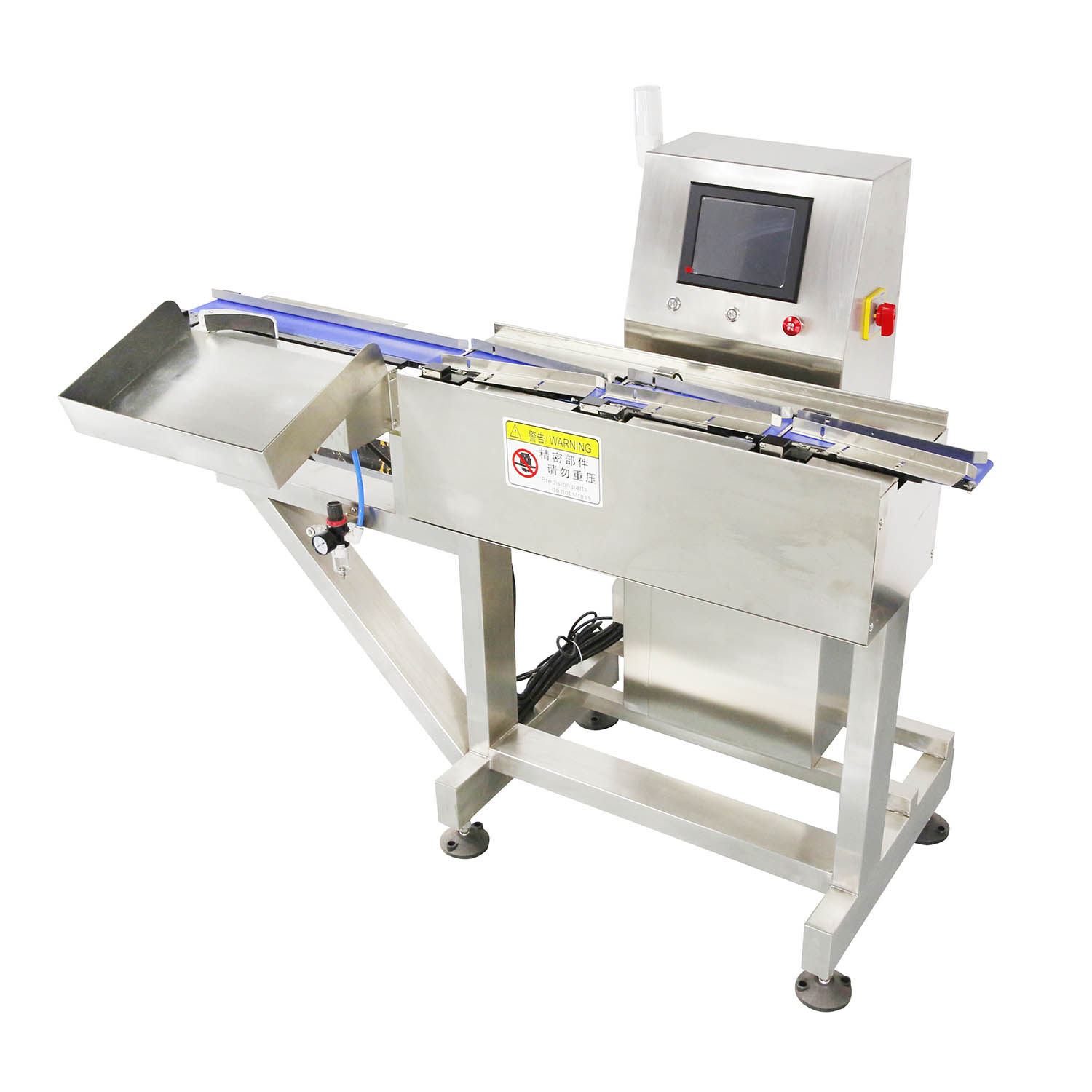 Dahang's checkweigher | Checkweigher Machines for food