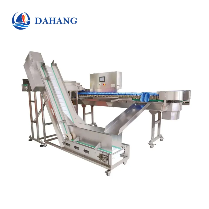 Precision Chicken Wing Sorter: Ideal Food Processing Tool