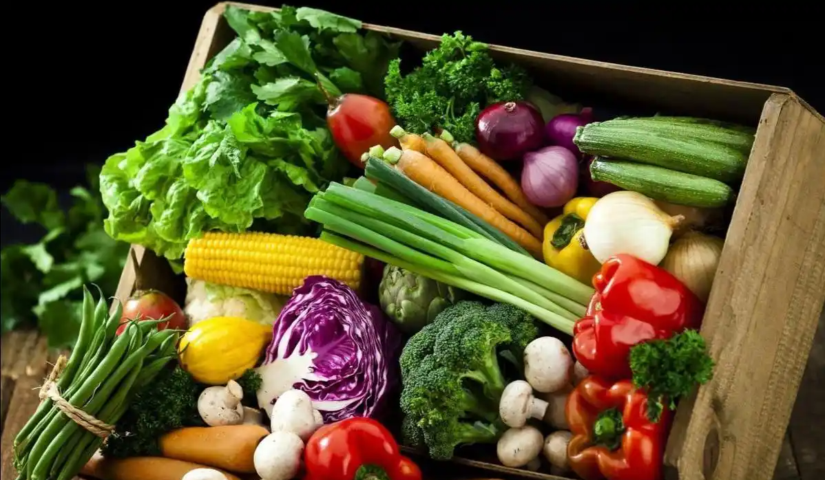 Multihead Weigher - Precision for Vegetables and Small - weight Goods