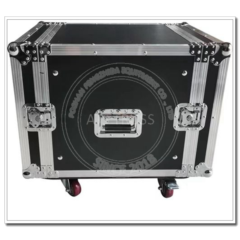 Amplifier Rack Case DJ Rack Cases With Side Table