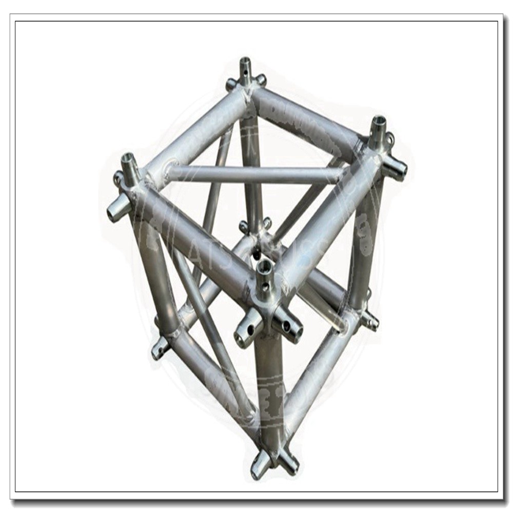 6 Way Aluminum Truss Box Corner