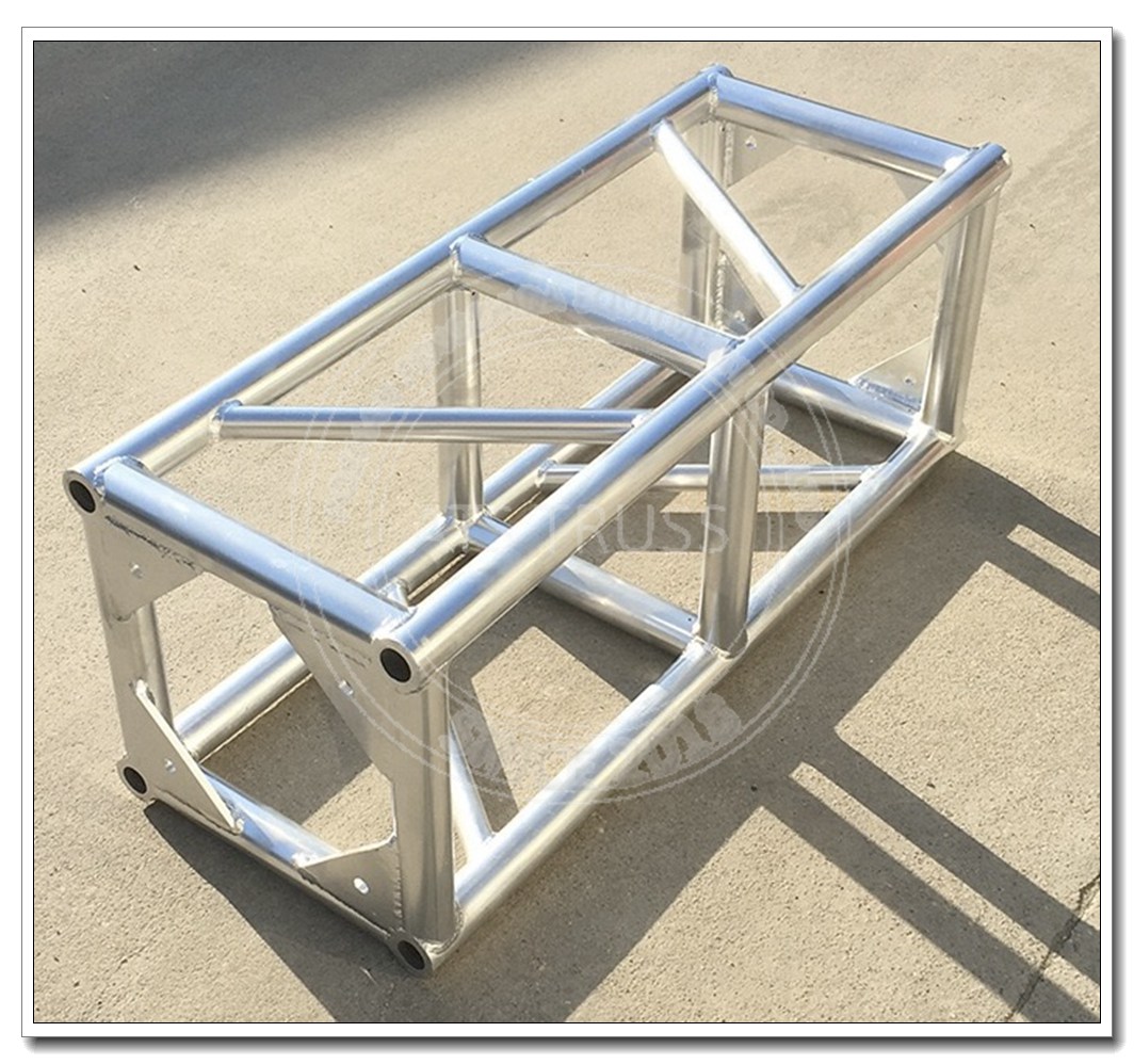 12 inch Aluminum Lighting Bolt Plate Truss