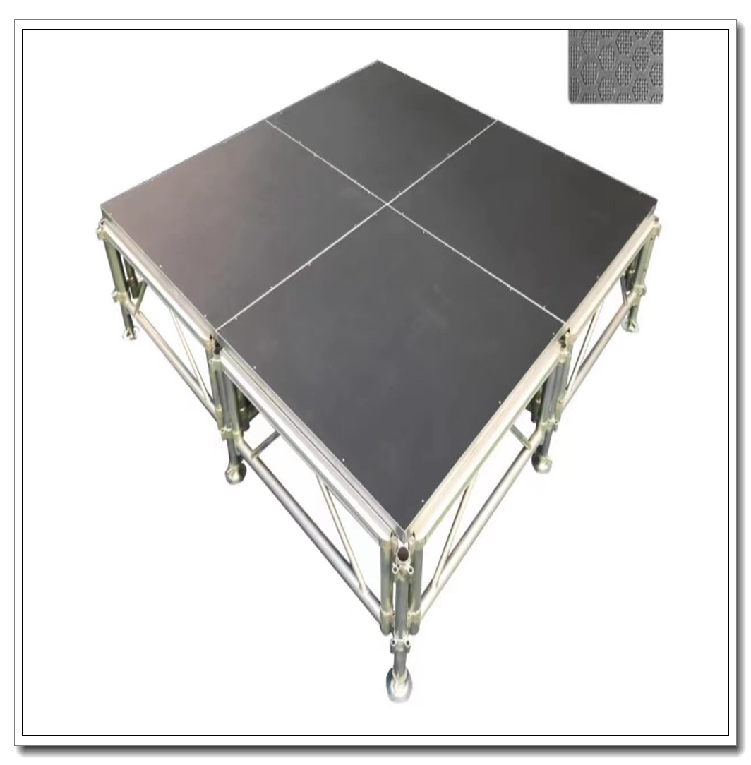 Customized Aluminum Catwalk Runway Stage For sale