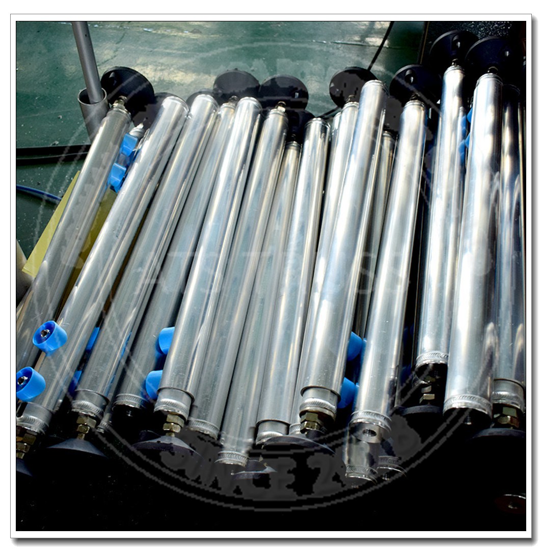 Aluminum Event stage With Adjustable Legs