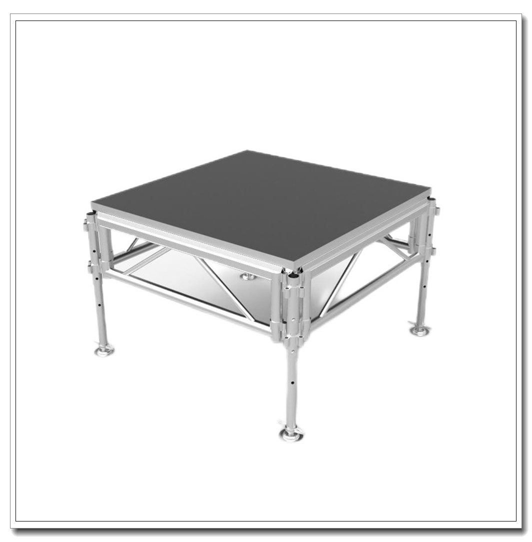 Customized Aluminum Catwalk Runway Stage For sale
