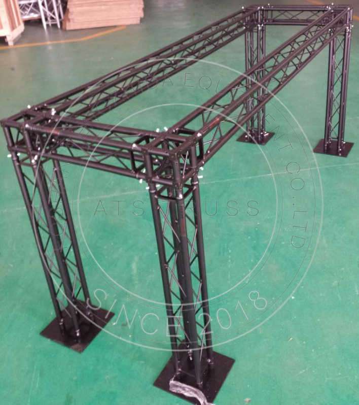 Mini Truss 100 mm Decorative Lighting Truss