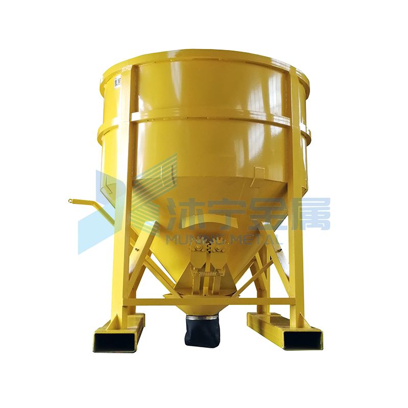 Concrete Bucket