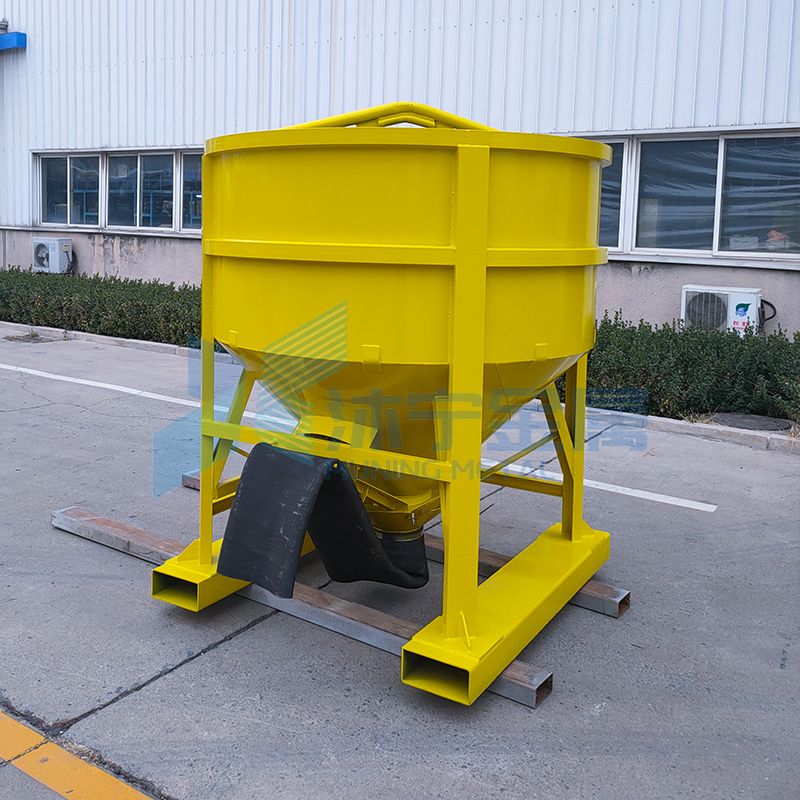 Concrete Bucket