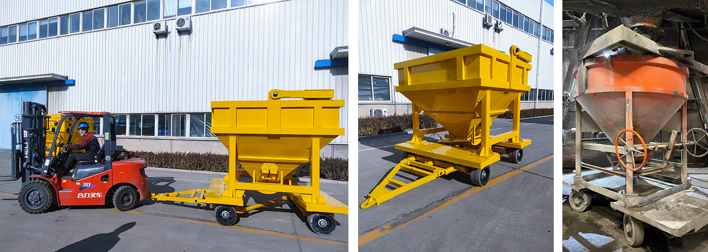 Precast Concrete Component Manufacturing