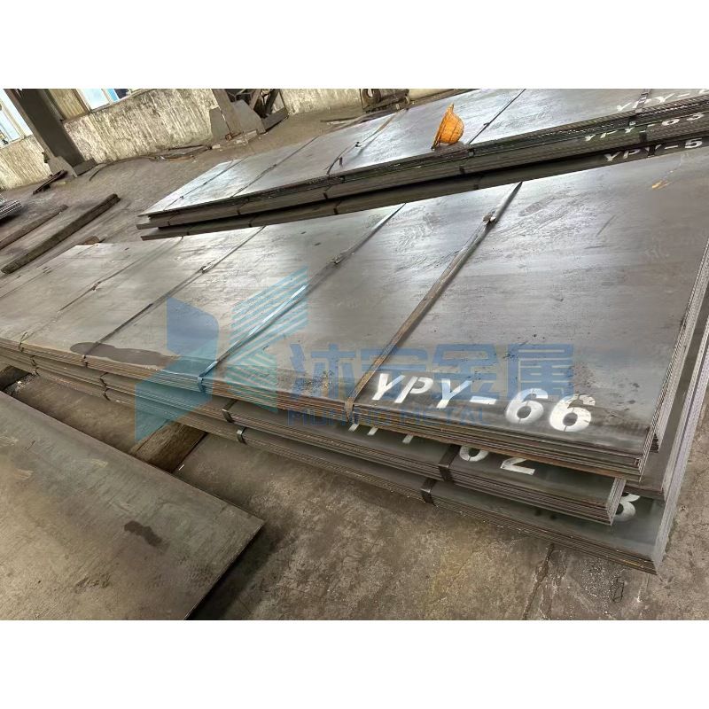 Q235/Q355 Steel Plates, Hot Rolled Steel Coils, Custom Cut-to-Size ...