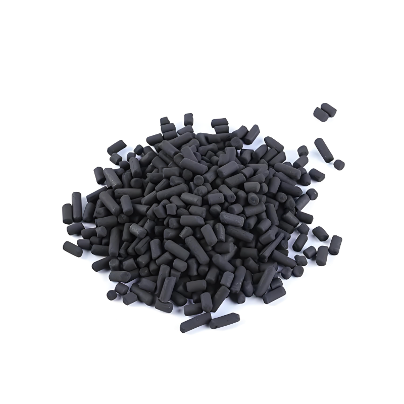 Columnar activated carbon, Carbon, Activated carbon