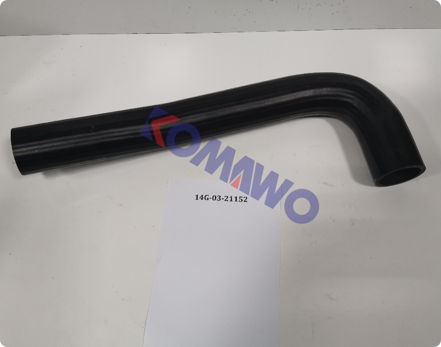 14G0321152 RADIATOR HOSE FOR D70LE-8 D60E-8 D65P-8