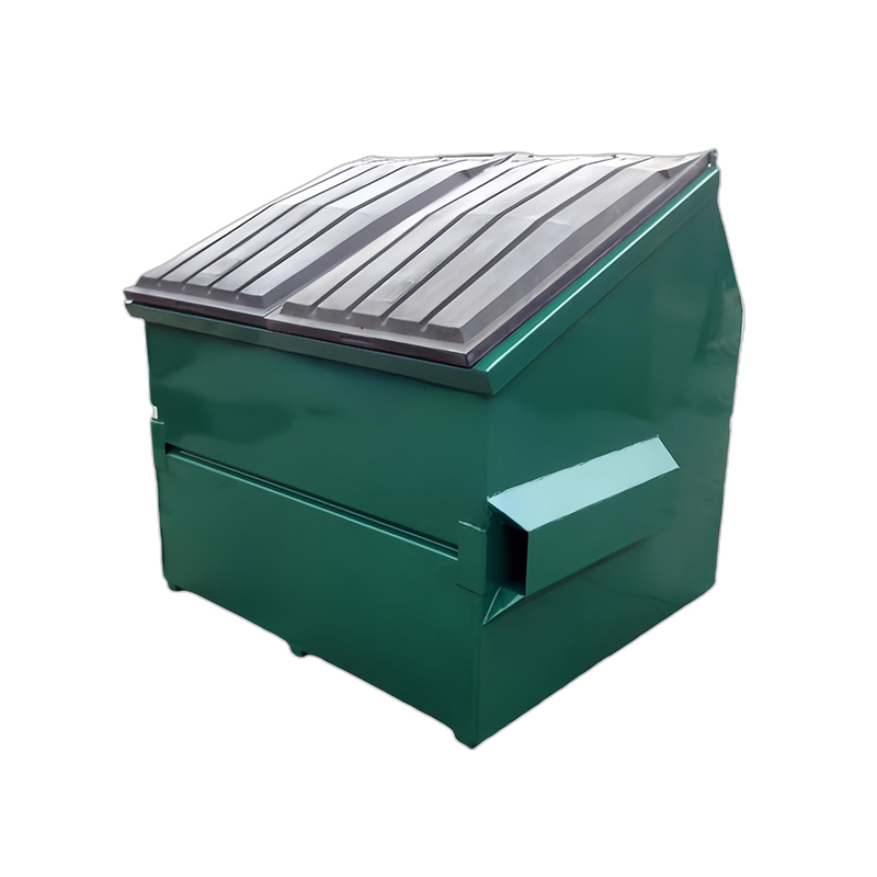 Front Load Container