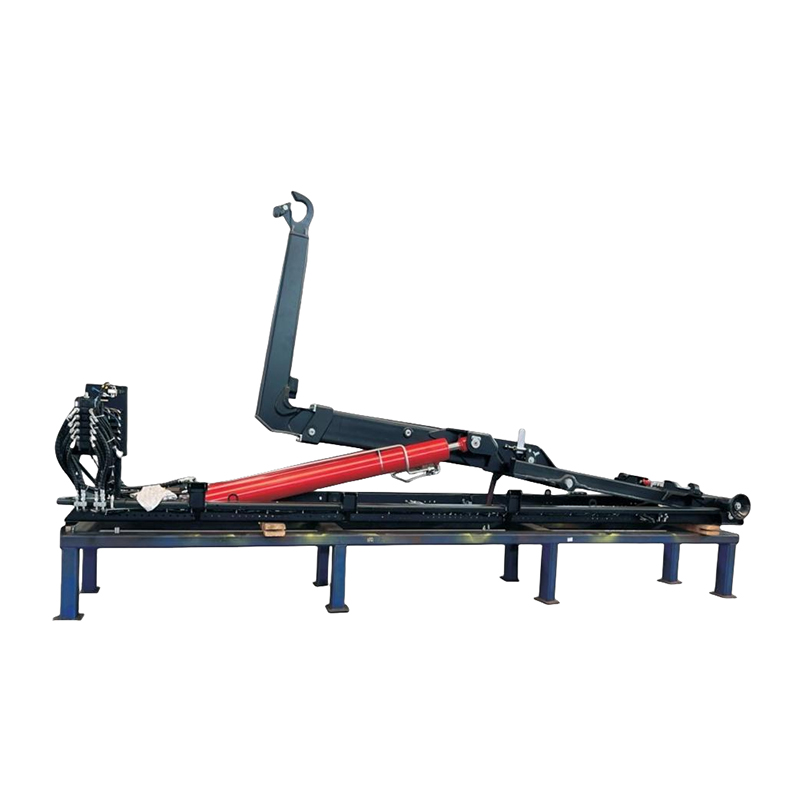 Heavy Duty Hook Lifting System