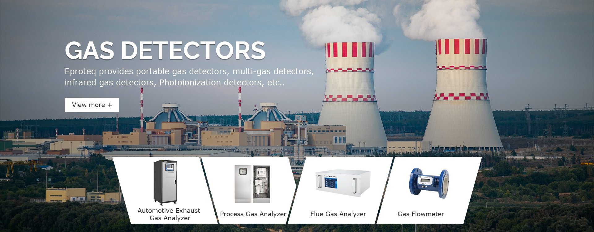 High-Precision Gas Quality Instruments for Reliable Testing, Eproteq GmbH