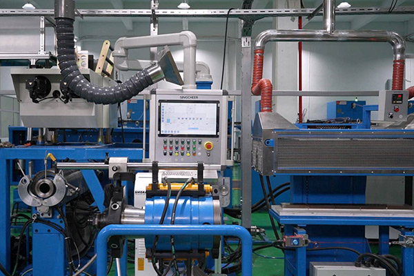 Mechanical Equipment & Instrumentation Systems, Precision Control ...