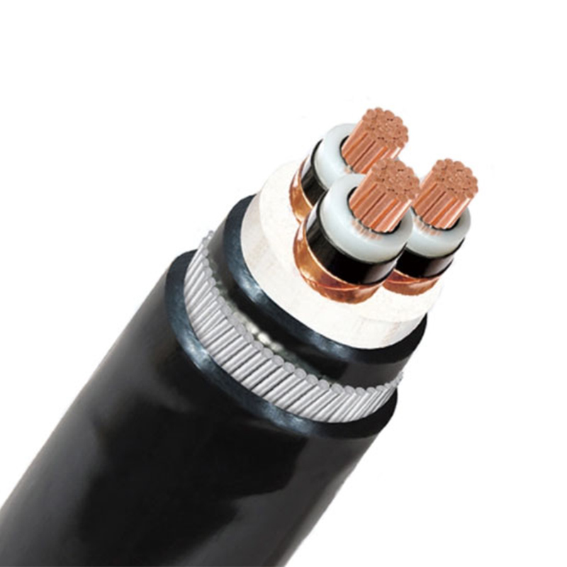 CU/XLPE/PVC Power Cable, High-Performance Electrical Wiring