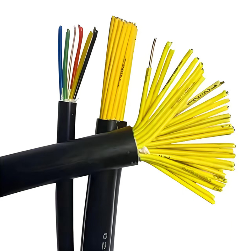 PVC Insulated Control Cable