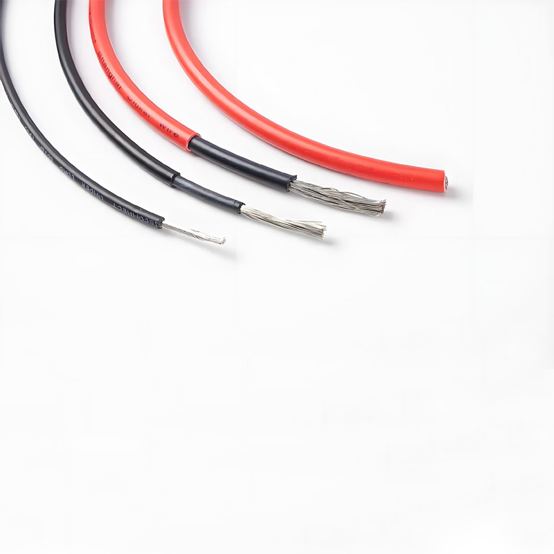 Red/Black PV Solar Cables