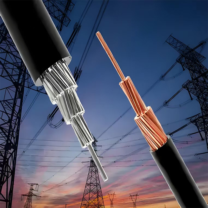 JKLGYJ overhead insulated cable